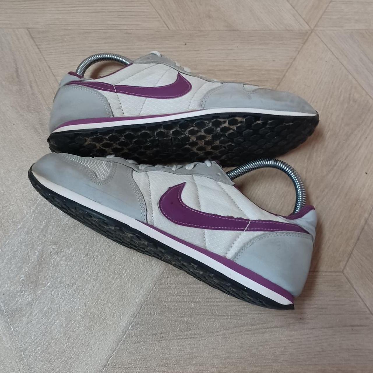 Nike Apavi Trainer Grey UK5 Low Womens 2015... - Depop