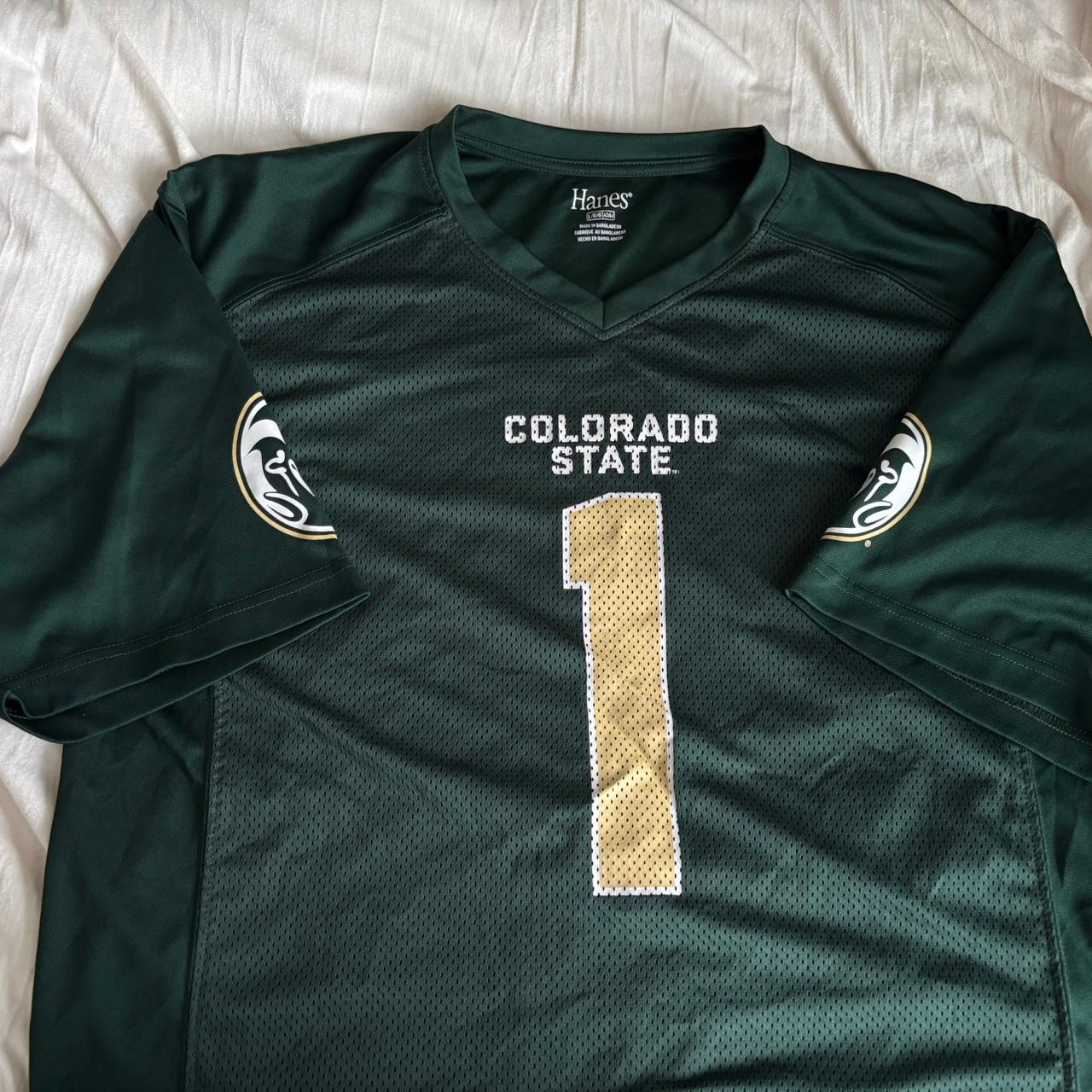 CSU Jersey – Hanes (Large) Show your Ram pride in... | Depop