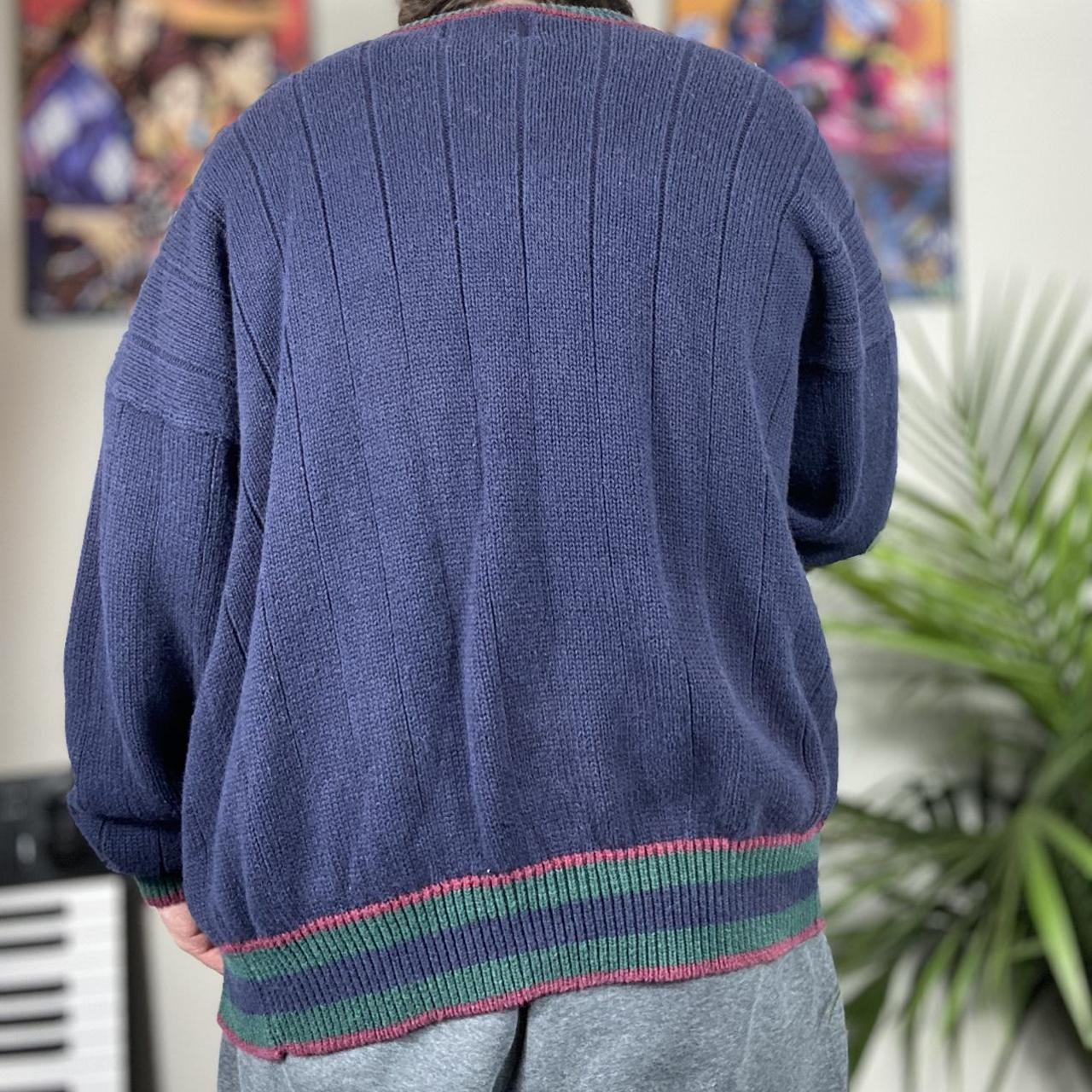 Men's multi Cardigan | Depop