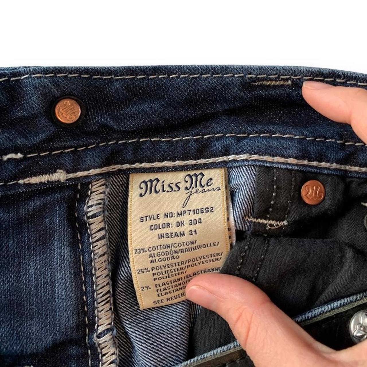 Miss Me Women's Jeans | Depop