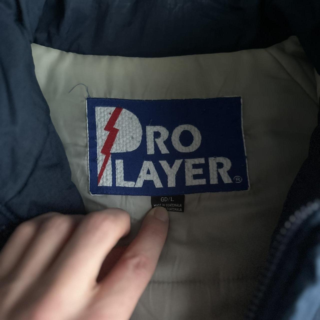 Vtg Dallas Cowboys Pro Player jacket #vintage... | Depop