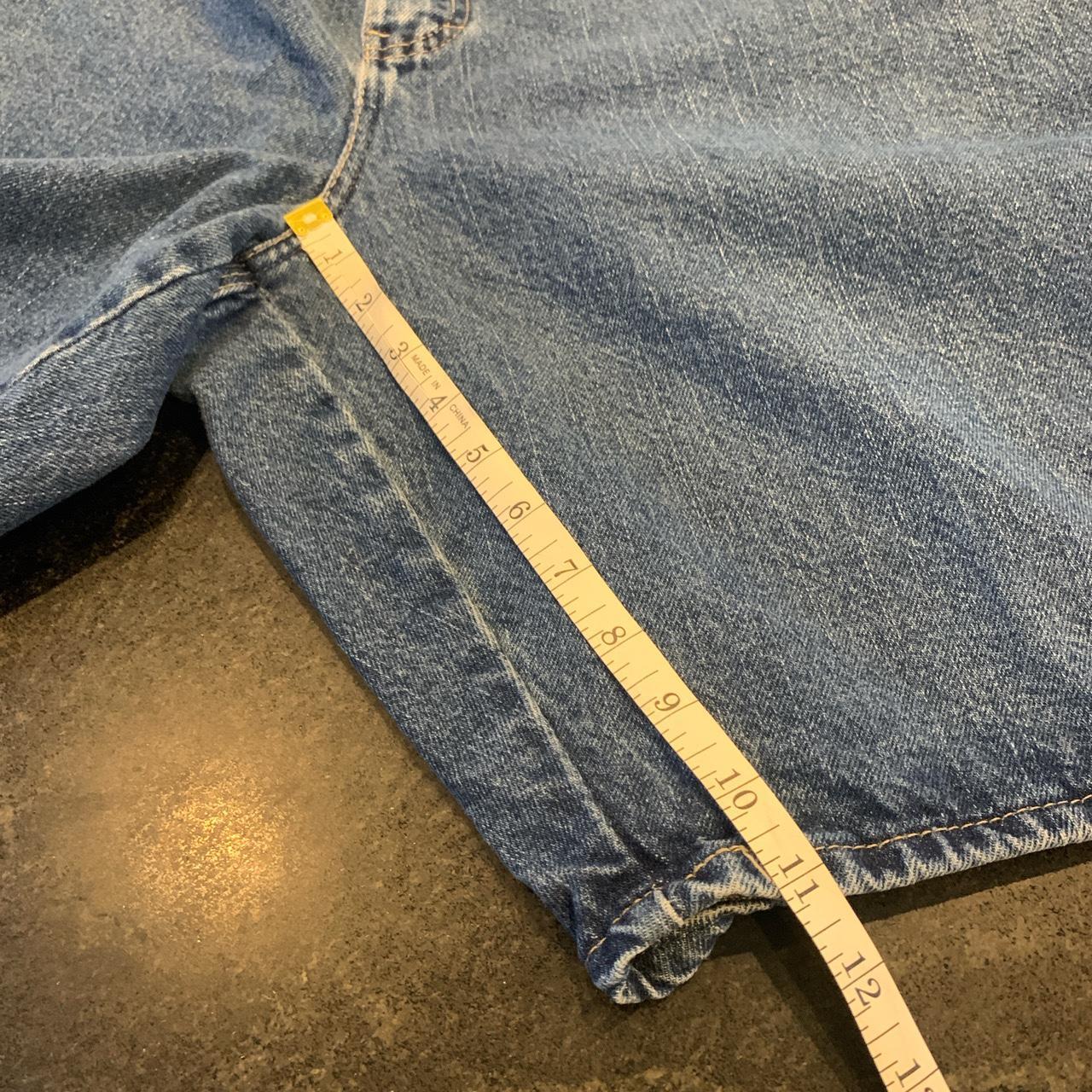 -Vintage dickies jorts -Carpenter loop and... - Depop