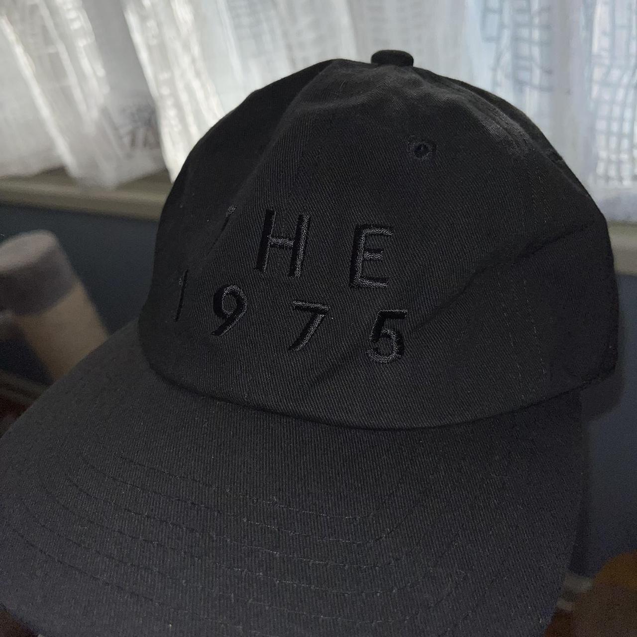 the 1975 hat from their 2016 merch drop brand new... - Depop