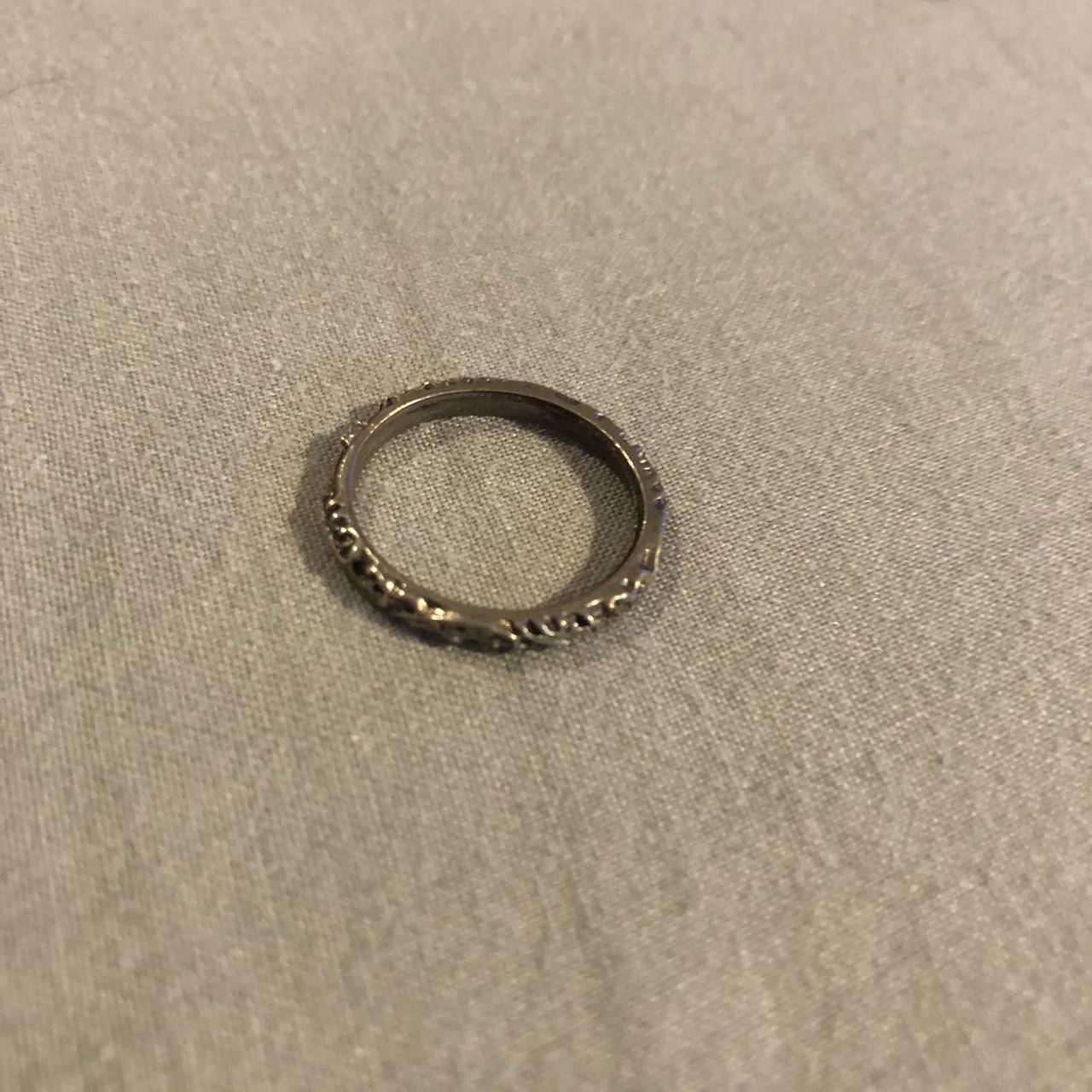 cute simple ring small - Depop