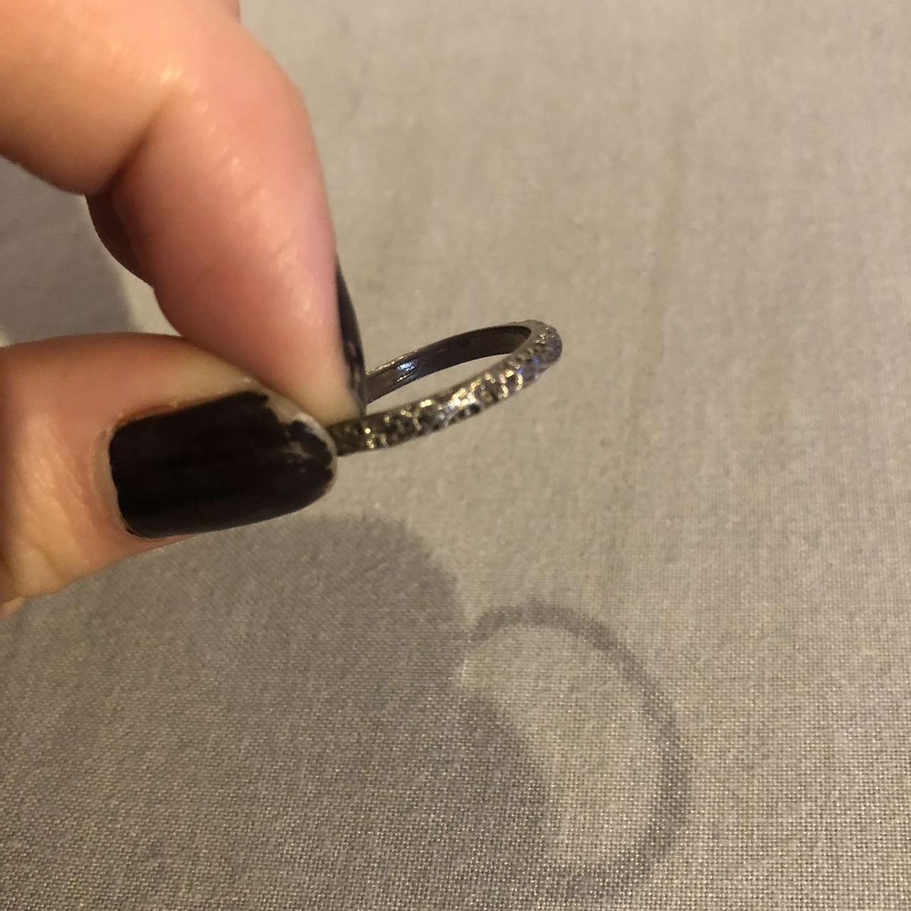 cute simple ring small - Depop