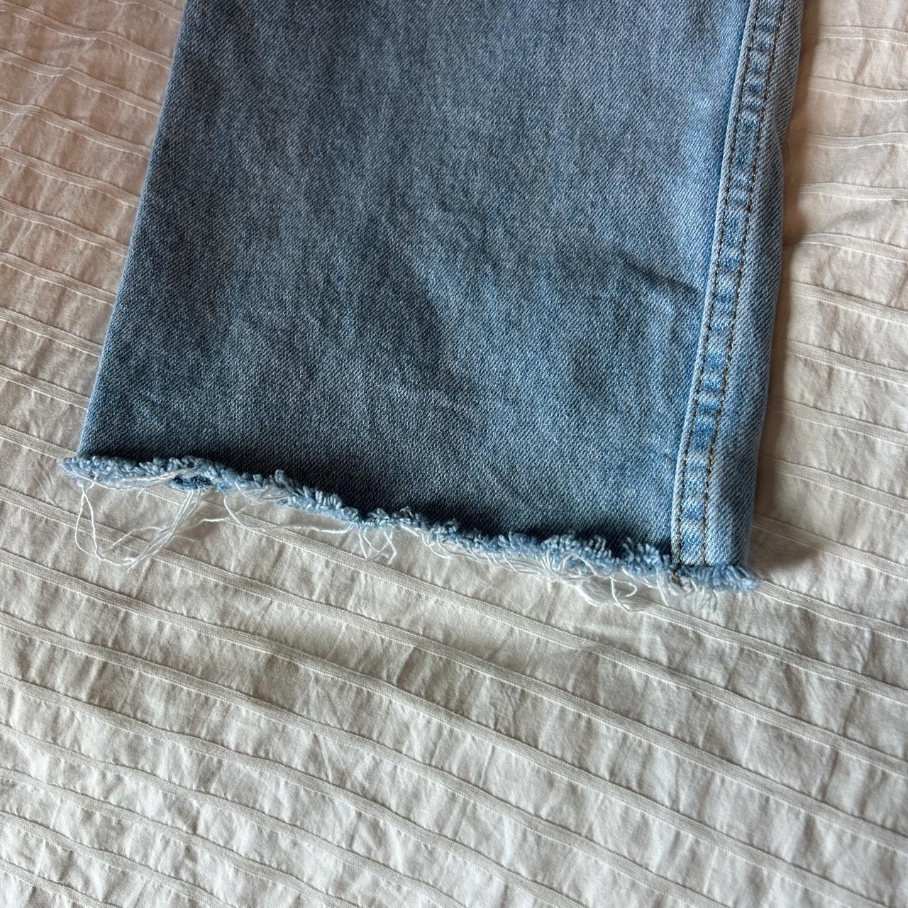 George regular fit pants size 36 waist cut to with... - Depop