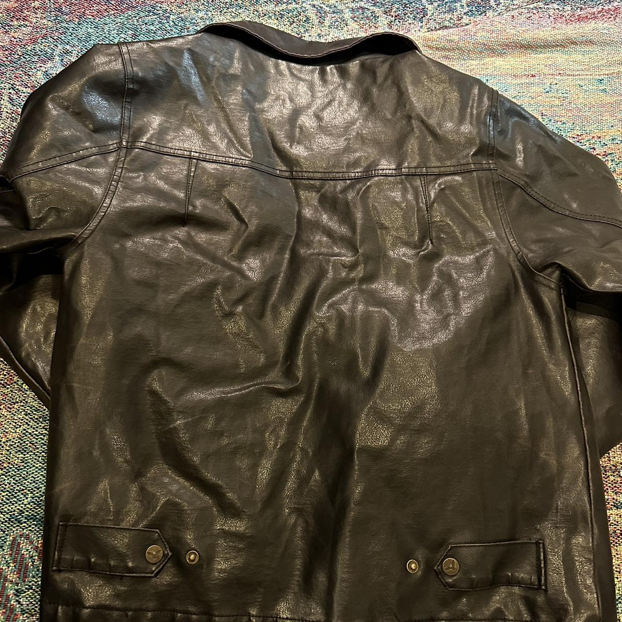 Hawke & Co. Men's Black Jacket | Depop