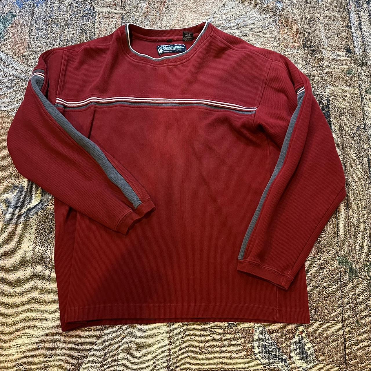 Vintage 90’s point zero sweatshirt Size small Nice... - Depop