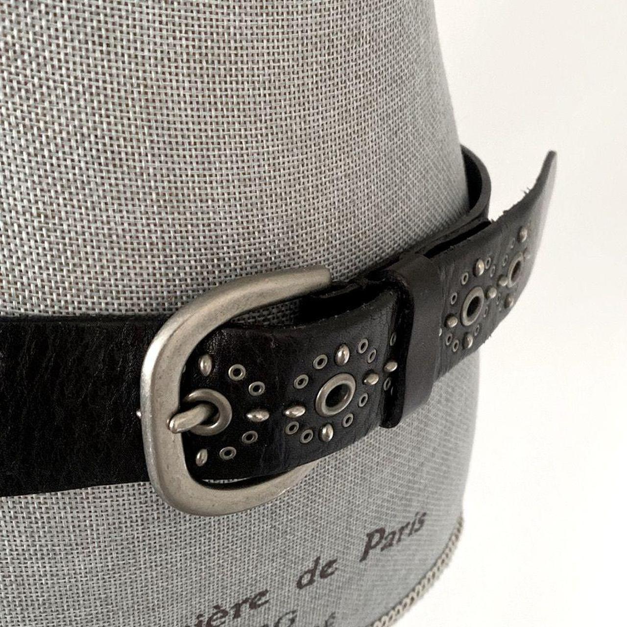 Dress like a pop- star with this studded black... | Depop