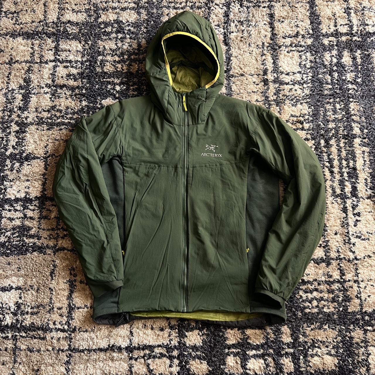 Arcteryx jacket atom 🔥 Sz medium In perfect... - Depop