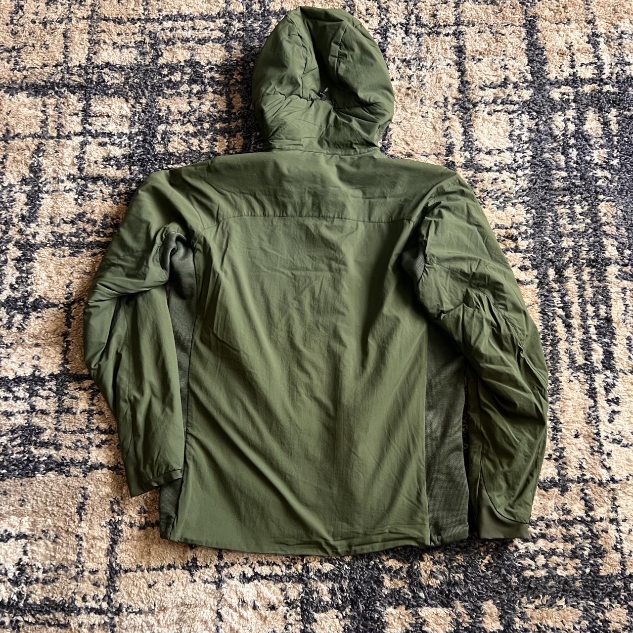 Arcteryx jacket atom 🔥 Sz medium In perfect... - Depop
