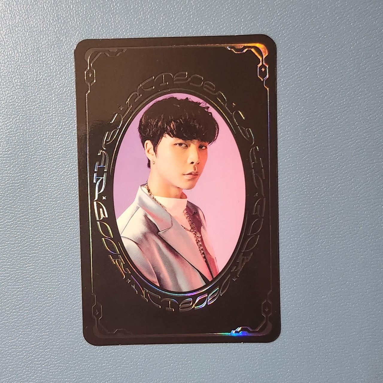 NCT Johnny nct 2020 photocard £4.00 + £1.00... - Depop