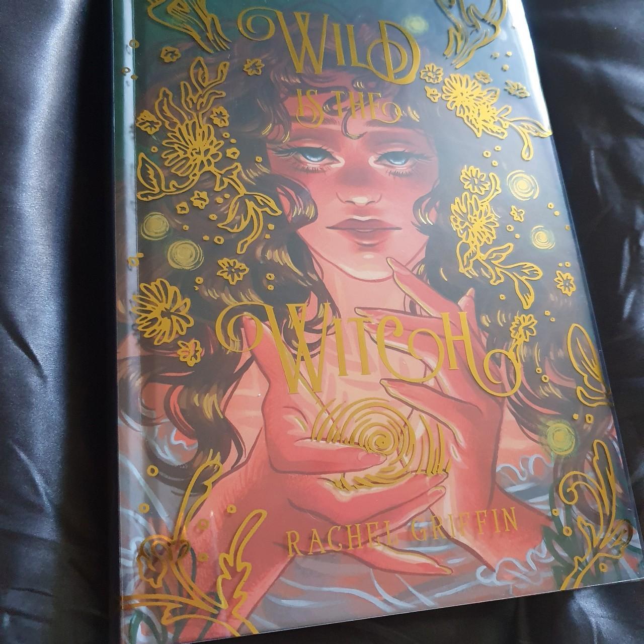 Bookish Box Special Edition of Wild is the Witch by... - Depop