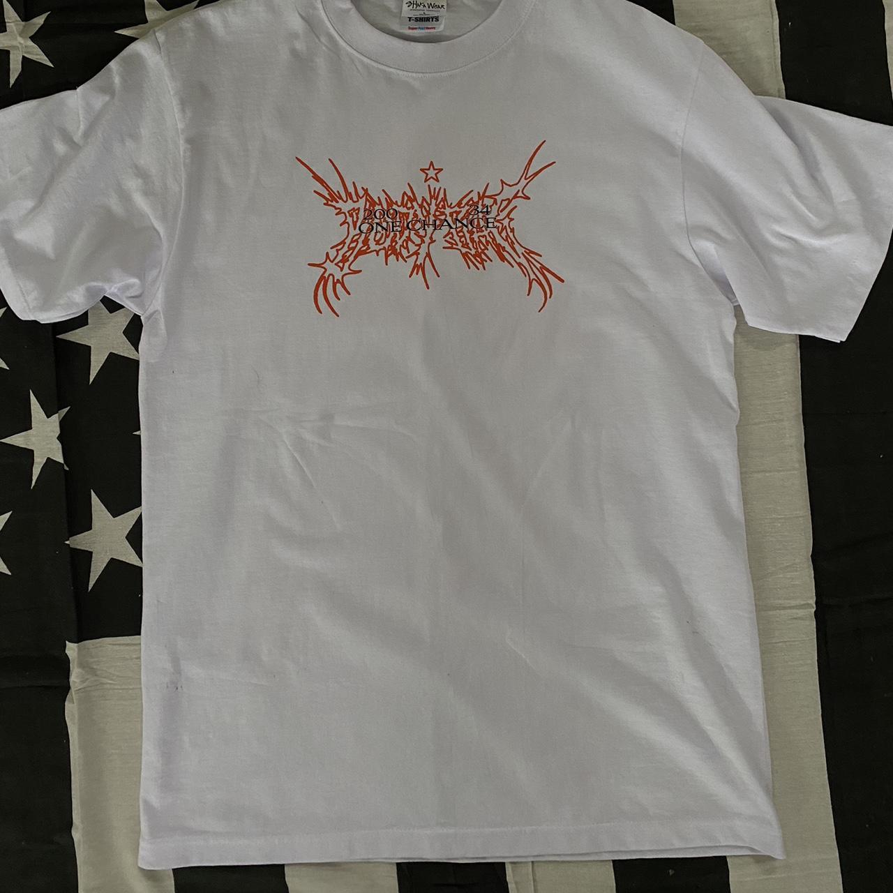 1c34 One Chance x Bodybag Collab Size Large fits... - Depop