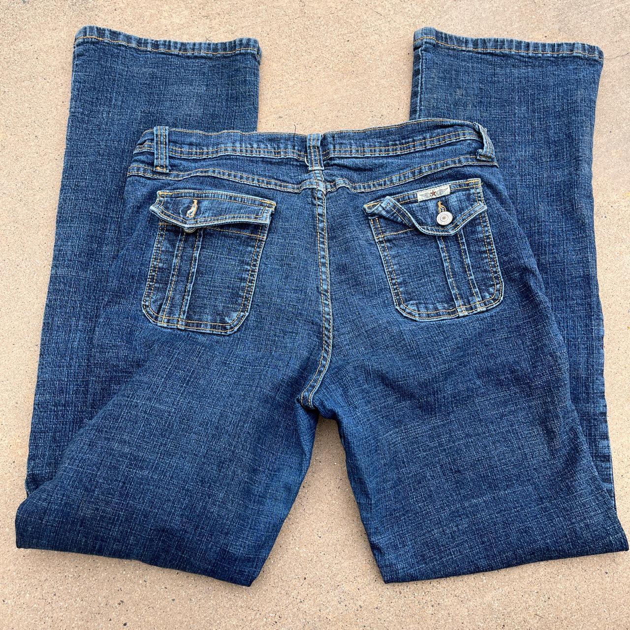 Reflex Jeans in perfect condition. I’m actually not... - Depop