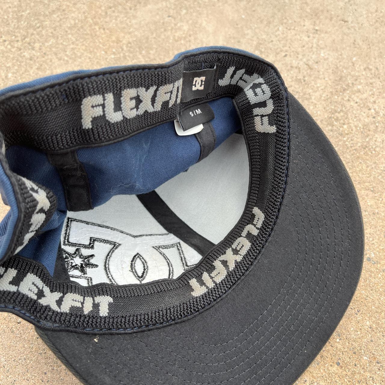 Y2K Emo DC Shoes Hat. Size S-M. #Y2K #emo #skater... - Depop