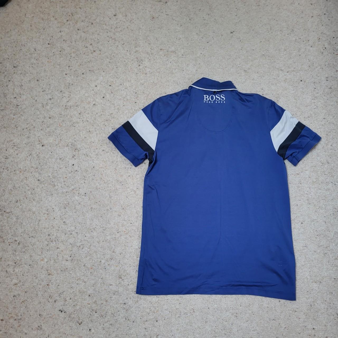 Hugo Boss Golf polo (Martin Kaymer edition) Mens... - Depop