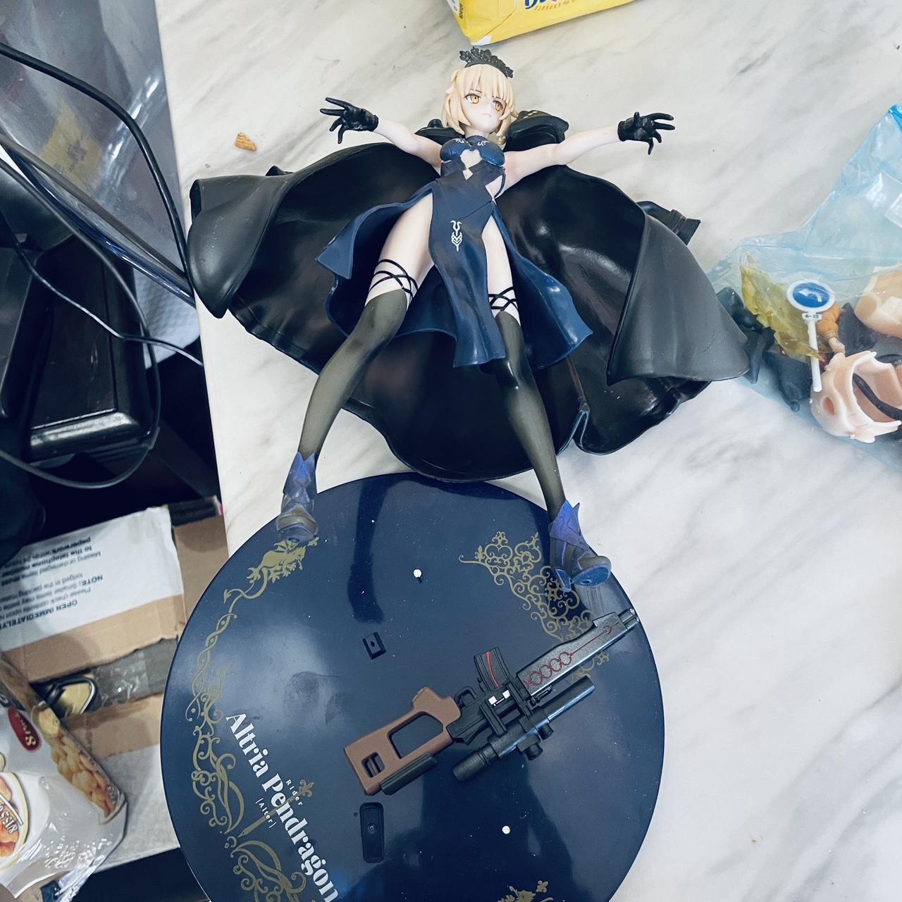 CHINA VERSION BUNDLE Fake nendos and fake saber... - Depop