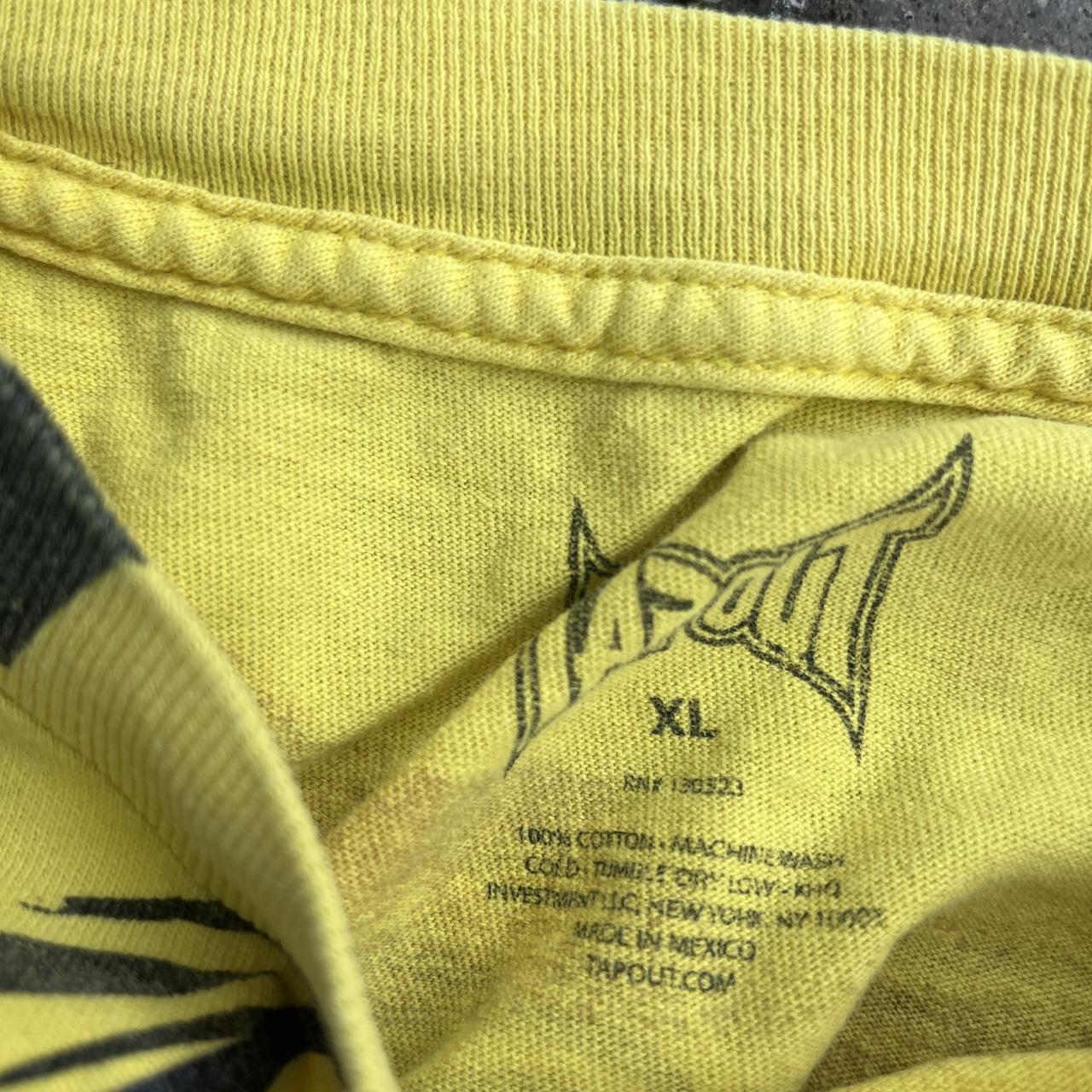 Y2K Tapout Skull T-Shirt Cyber Jesse Pinkman Rave... - Depop