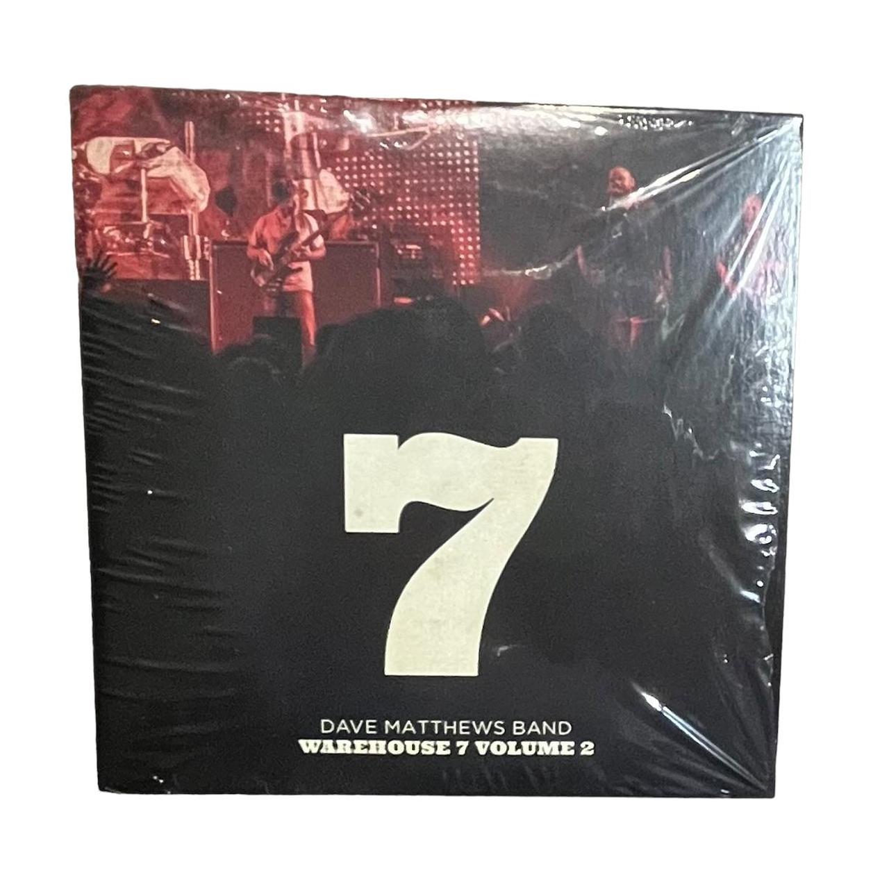 Dave Matthews Band Warehouse 7 Volume 2 CD Opened... - Depop