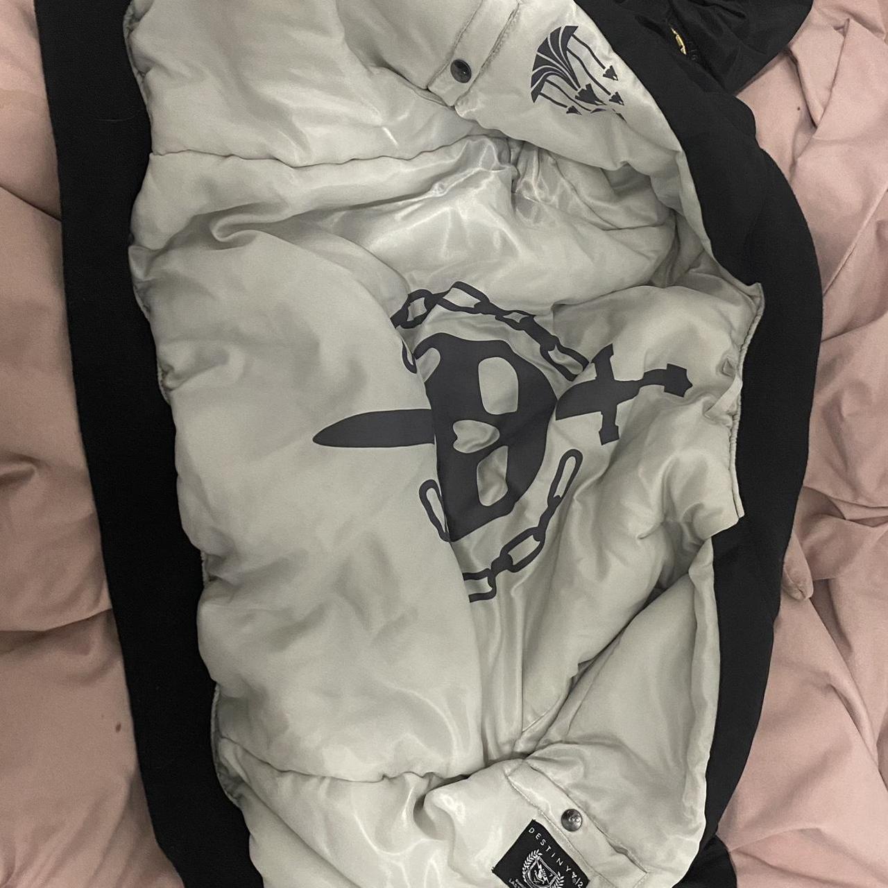 Destiny 2 bungie rewards last wish jacket size... - Depop