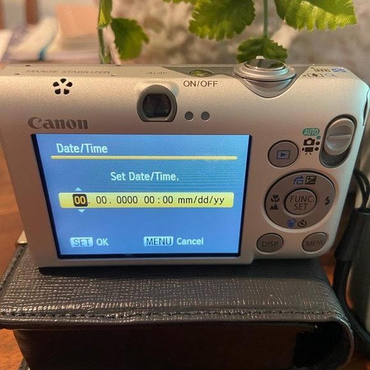 Canon PowerShot SD1200 IS 10.0MP 3X Optical Zoom CCD... - Depop