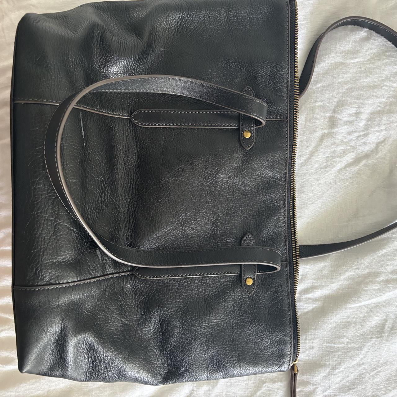 Issue N8, Fossil 1954 handbag Used handful of times,... - Depop