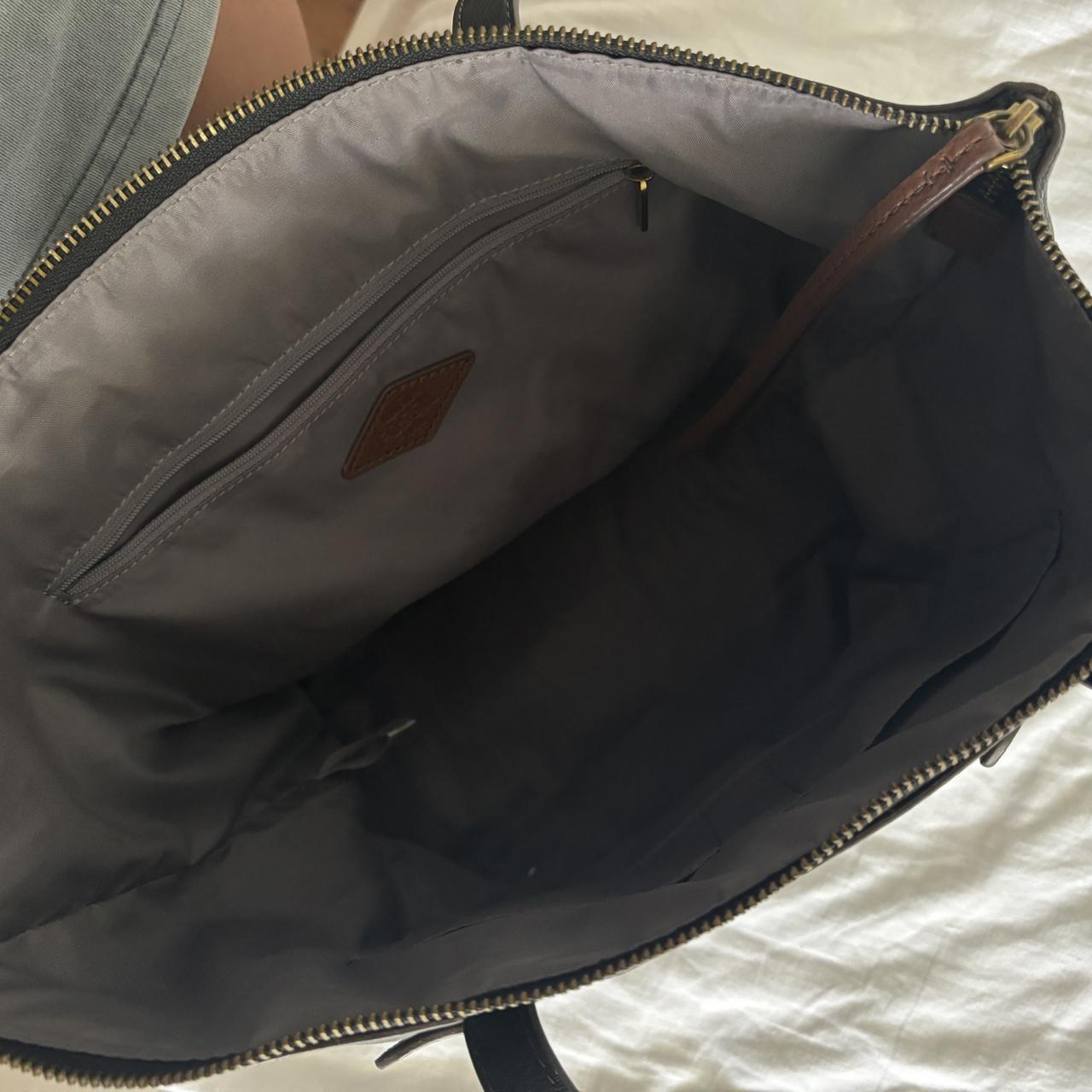 Issue N8, Fossil 1954 handbag Used handful of times,... - Depop