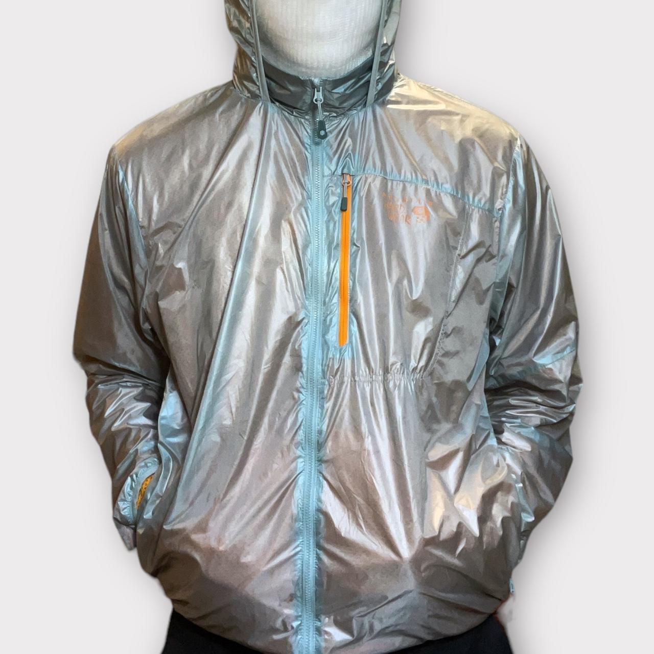 Mountain Hardwear Ghost Lite Pro Jacket Size XXL,... | Depop