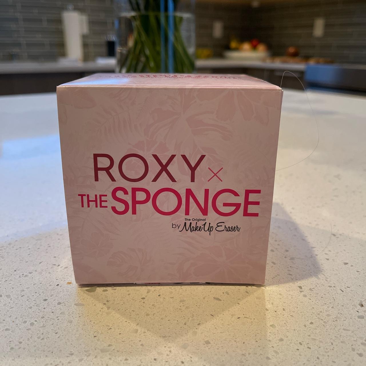 Roxy x The Sponge: first ever machine washable... - Depop
