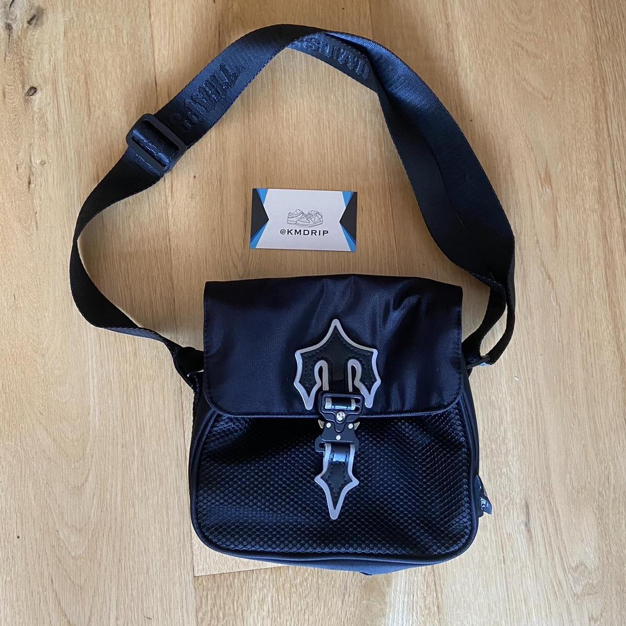 Trapstar Cross body bag - Reflective Brand new /... - Depop