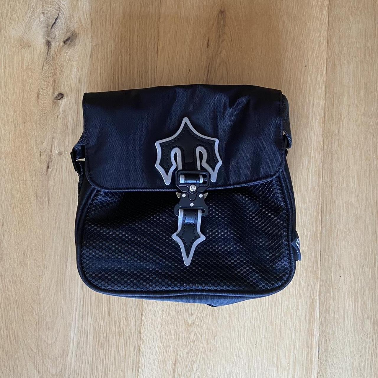 Trapstar Cross body bag - Reflective Brand new /... - Depop