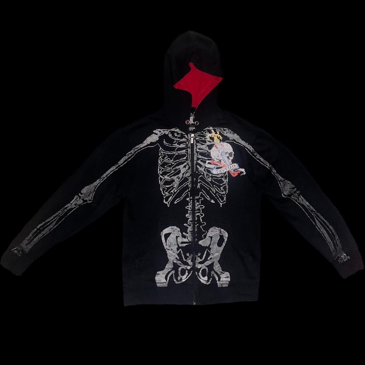 Vintage Y2K 2000s Cyber Goth Vision Streetwear... | Depop