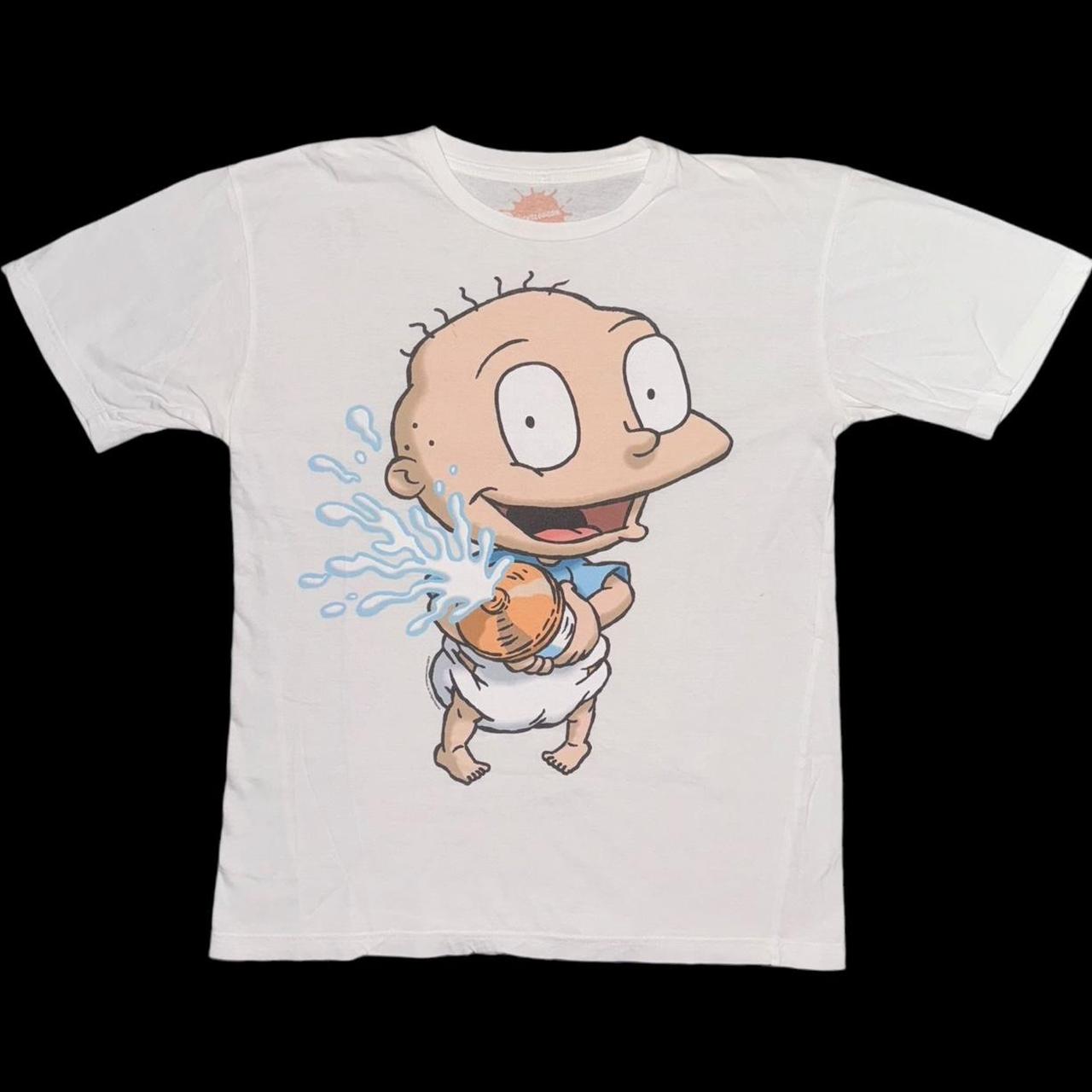 2009 Rugrats Tommy Pickles Baby Bottle Milk... - Depop