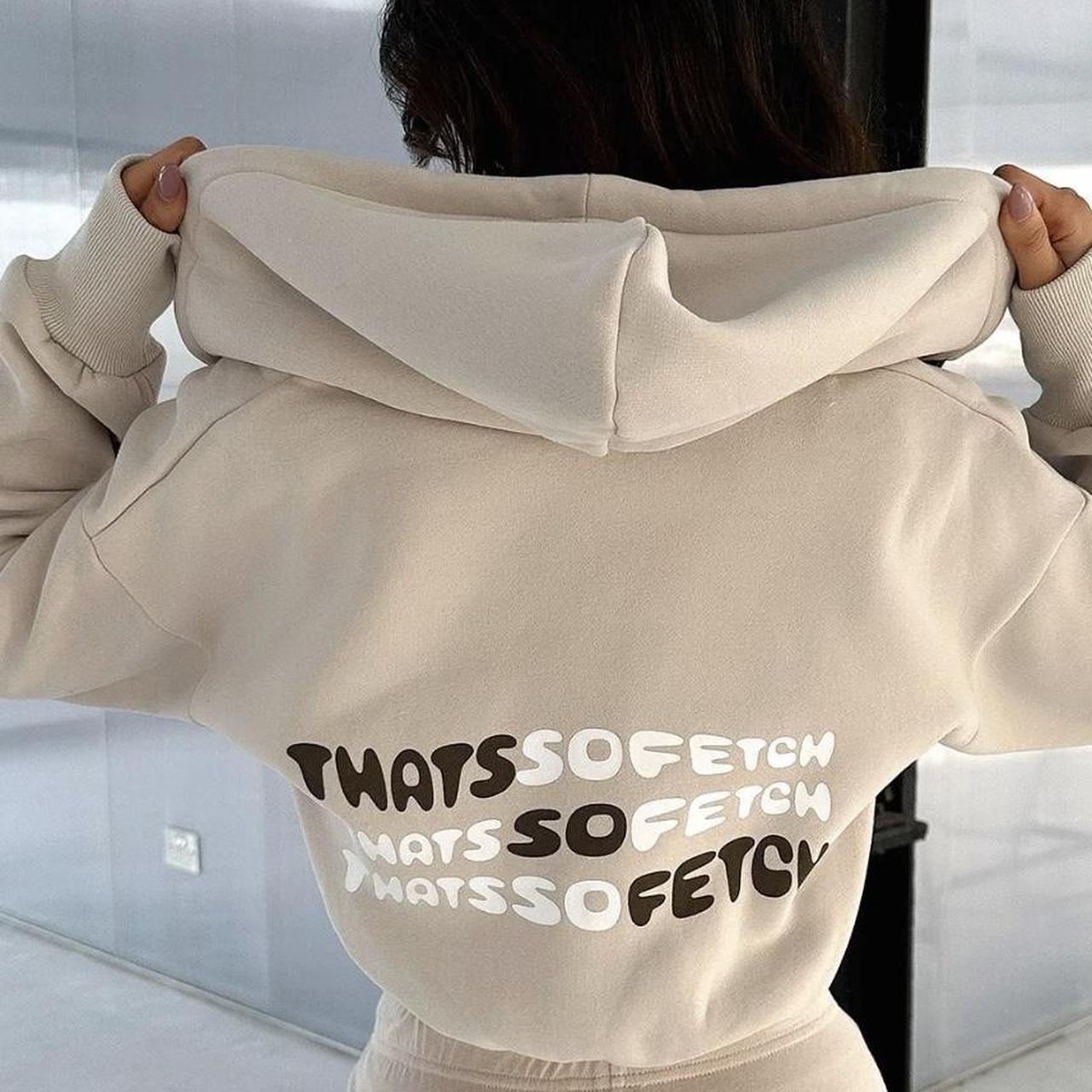 Sweater only tried on never worn before - Depop