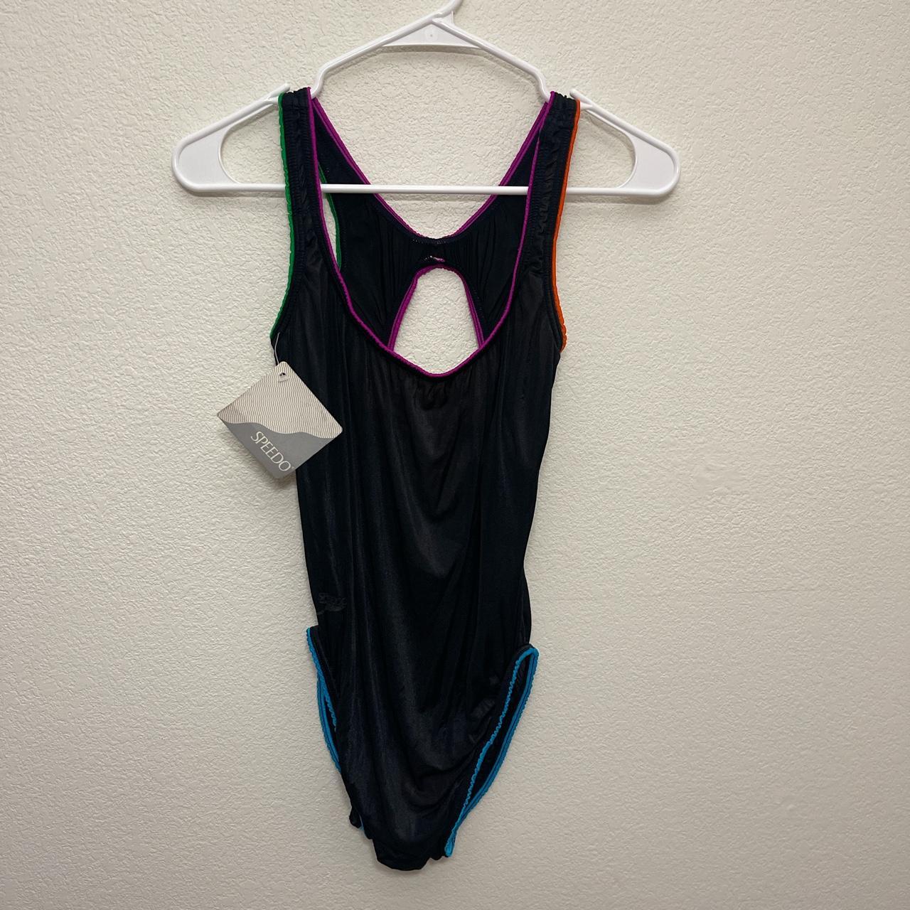 SPEEDO swimsuit size 7/8 - pit to pit 14” - Depop