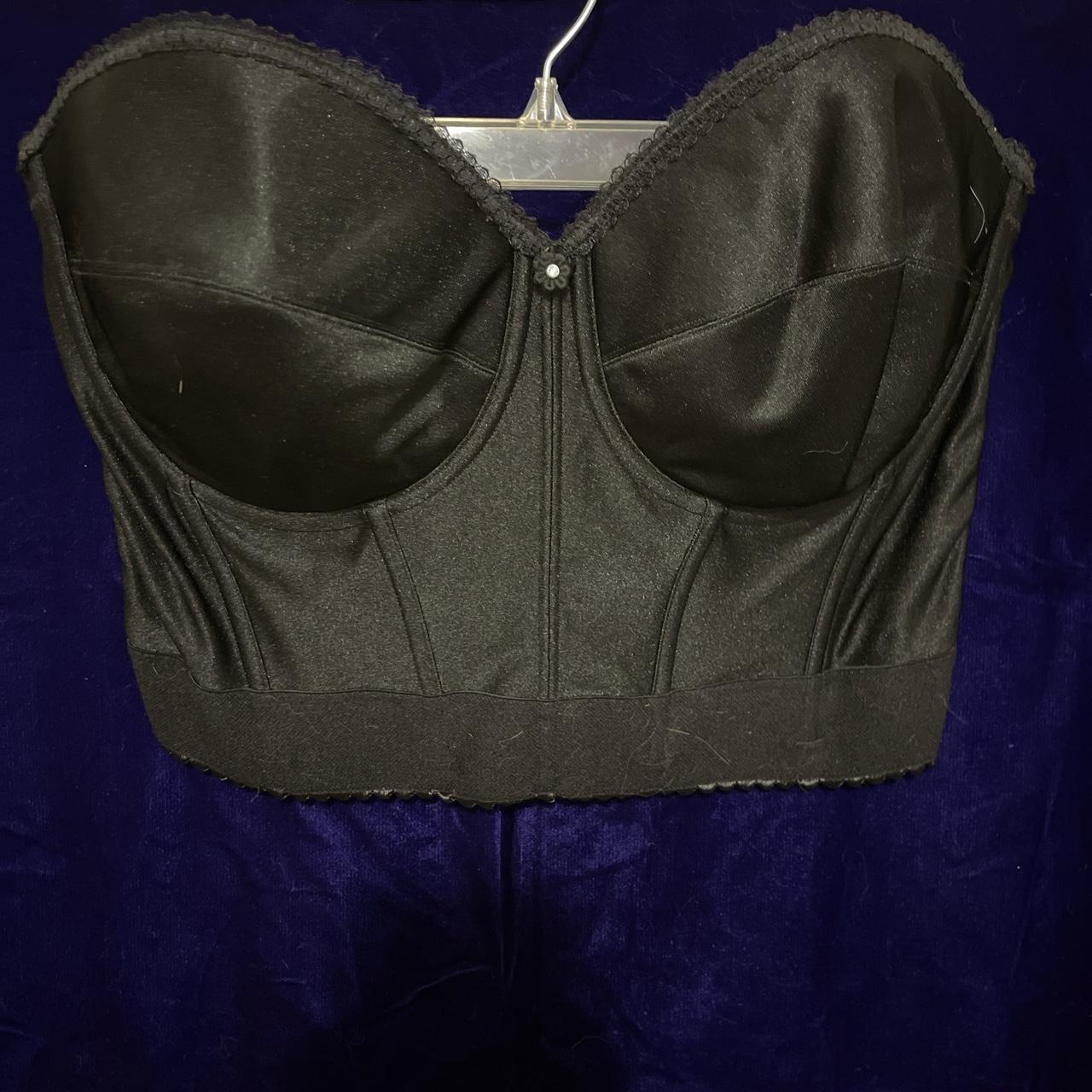 DOMINIQUE bustier size 40D - Depop