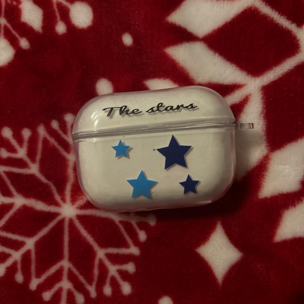Star Airpod pro case - super cute ! - clean -... - Depop