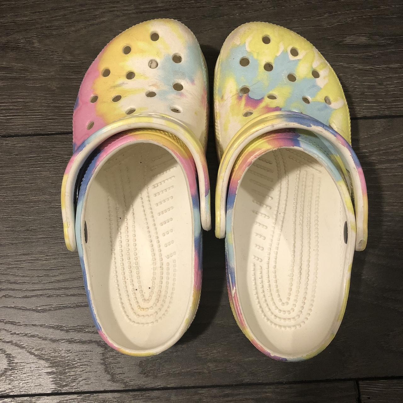 Crocs Women's Multi Footwear | Depop