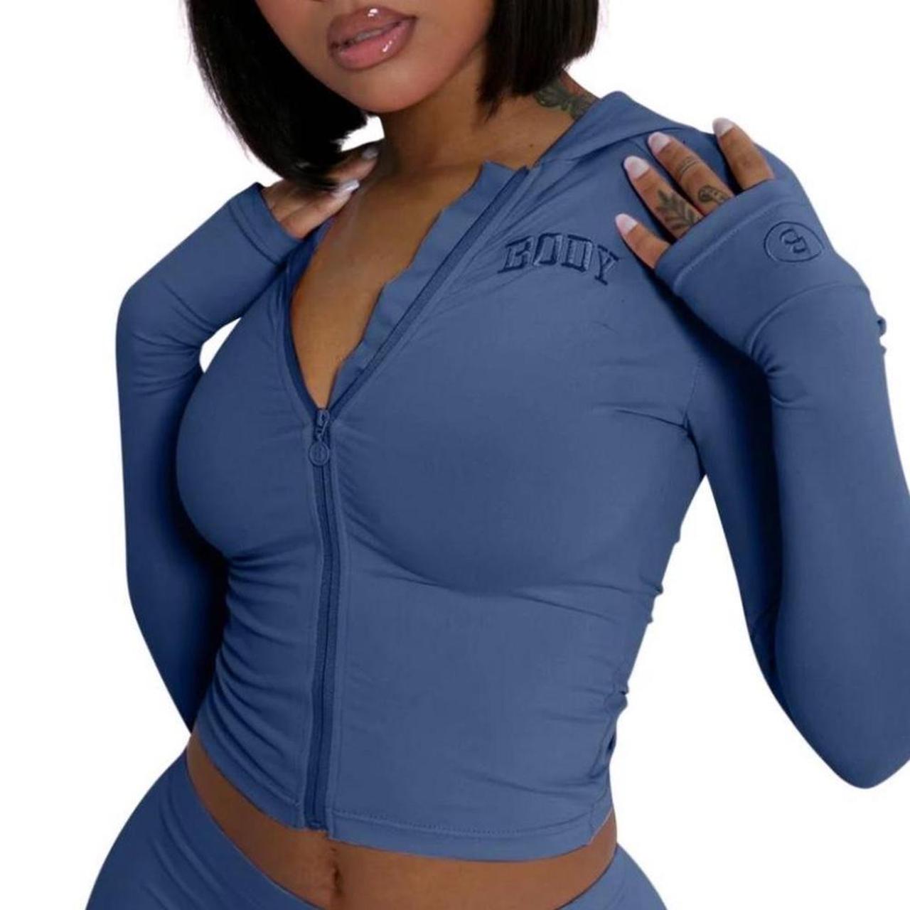 Body By Raven Tracy Body Basics Top Only Size Depop