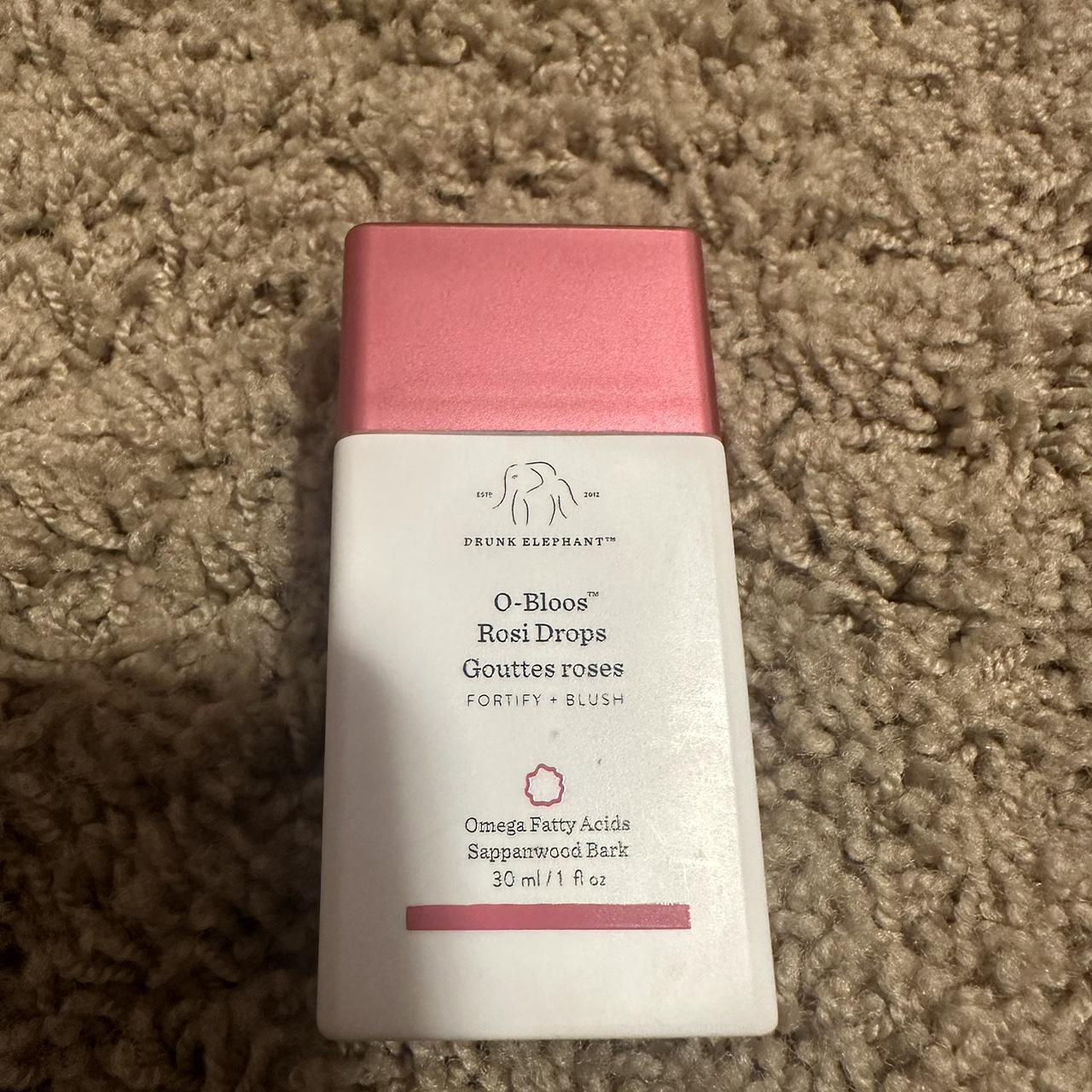 Drunk Elephant Rosy drops I bought them and used it... - Depop