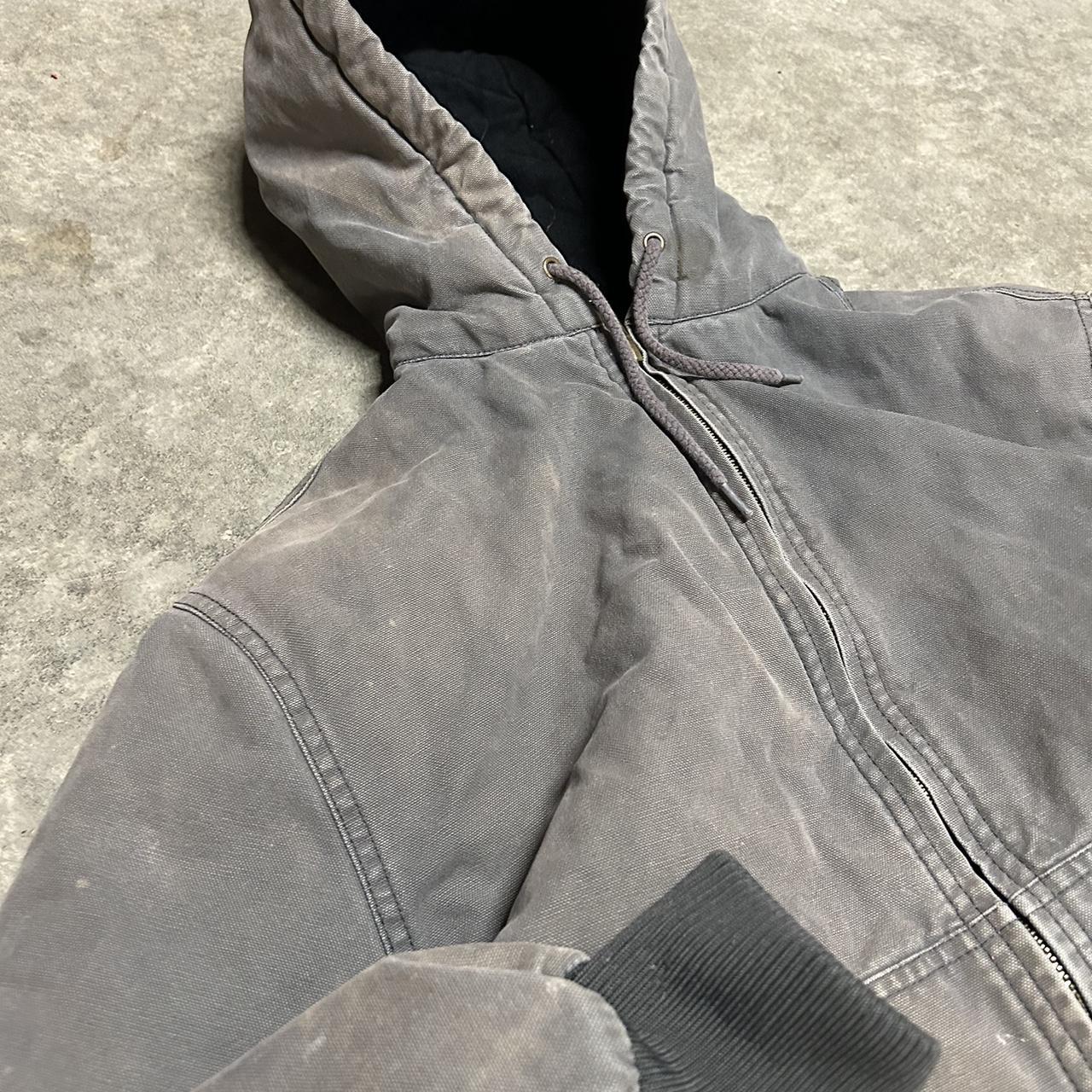Dickies Men's Grey Jacket | Depop
