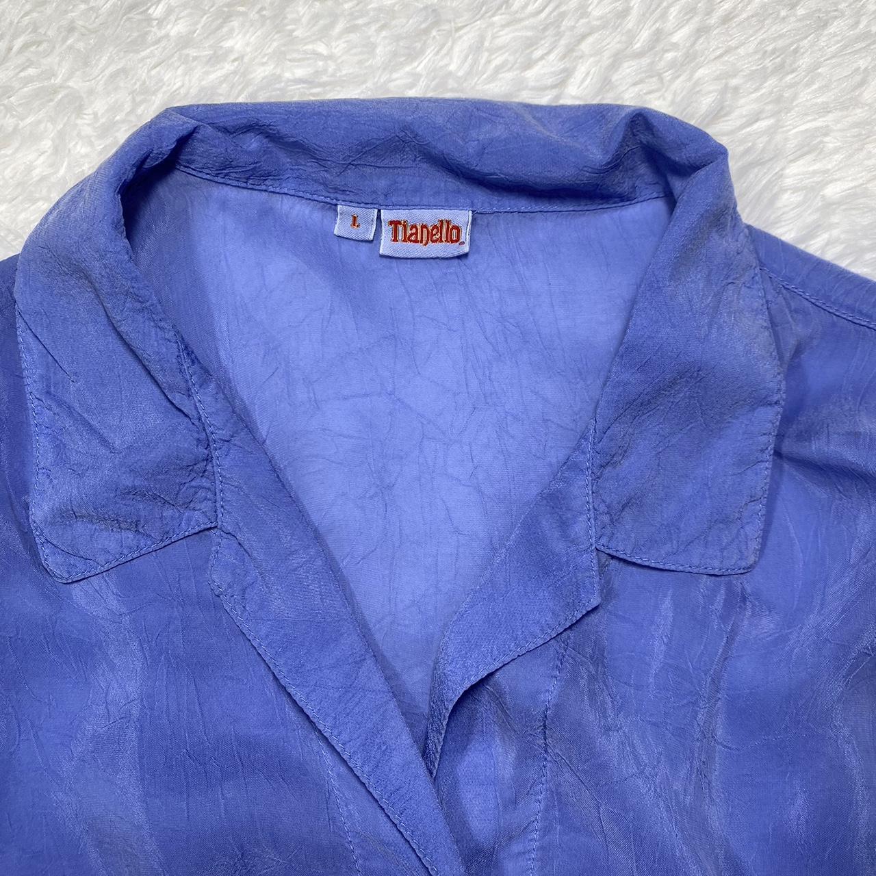 Periwinkle top - Depop