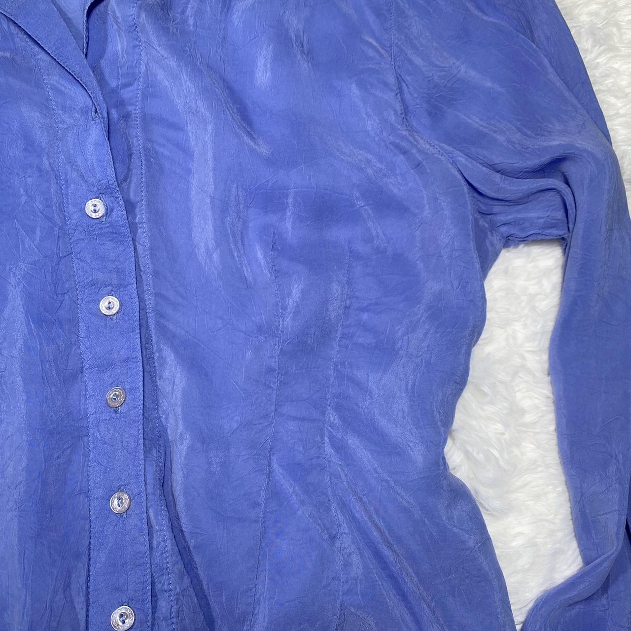 Periwinkle top - Depop
