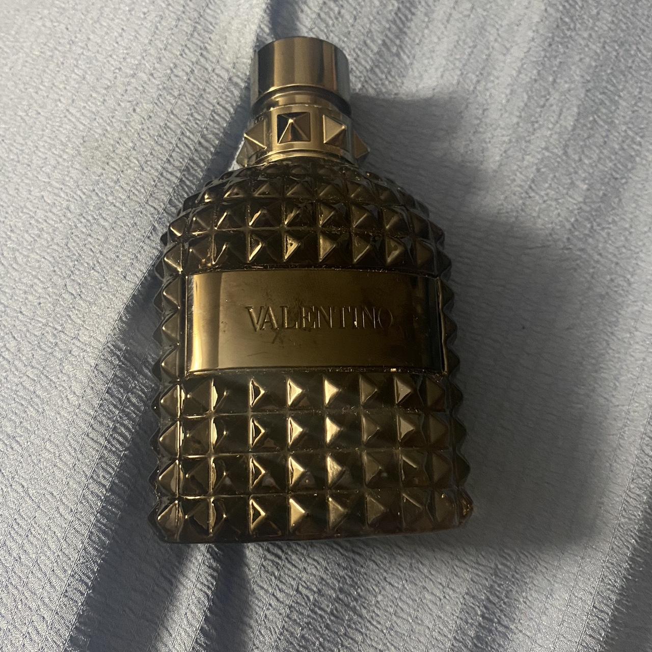 valentino intense 75% full barely used retail goes... - Depop