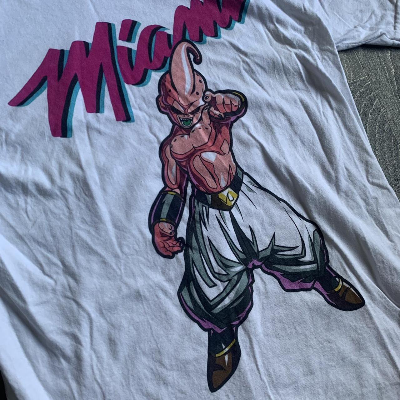 NBA x DBZ limited edition Been worn a handful of... - Depop