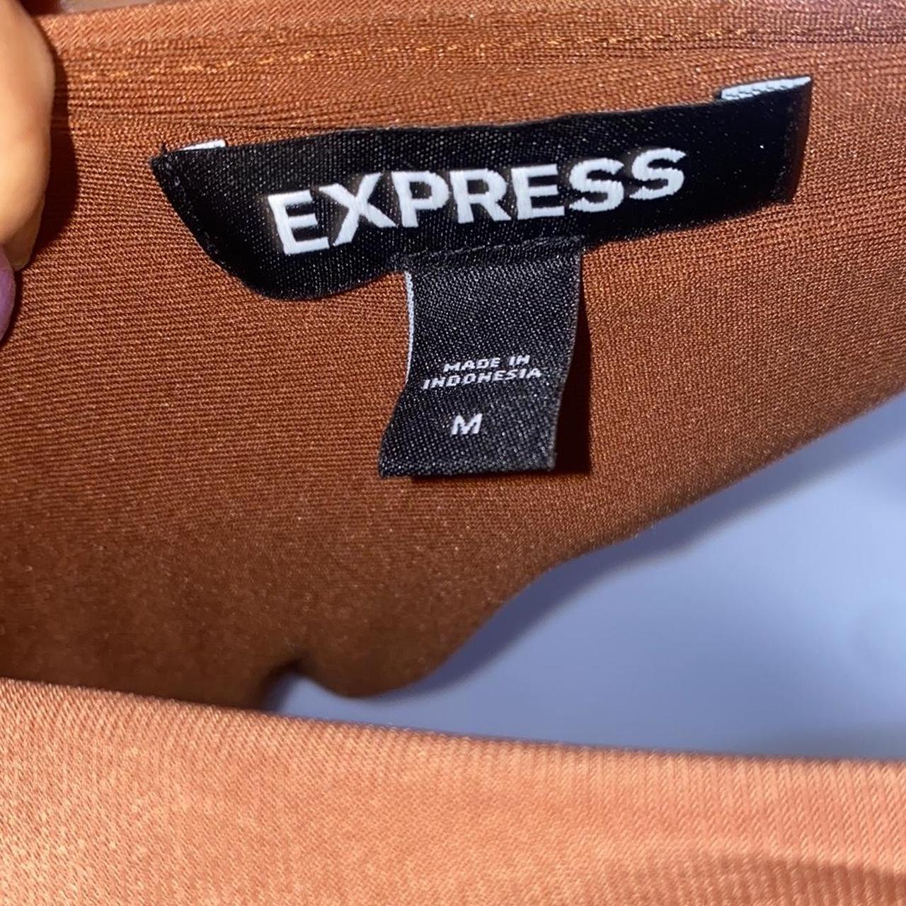 Express halter top with adjustable straps #halterneck | Depop