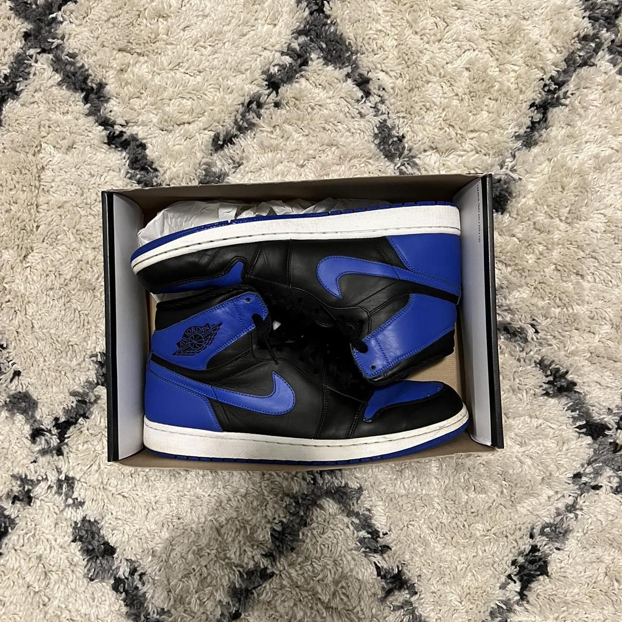 Air Jordan 1 Royal Blue “2013” Sz US 14 Great... - Depop