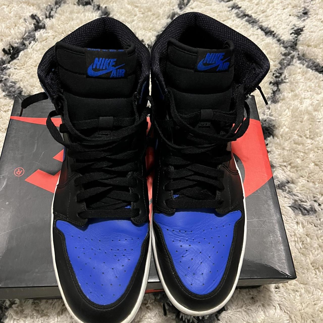 Air Jordan 1 Royal Blue “2013” Sz US 14 Great... - Depop