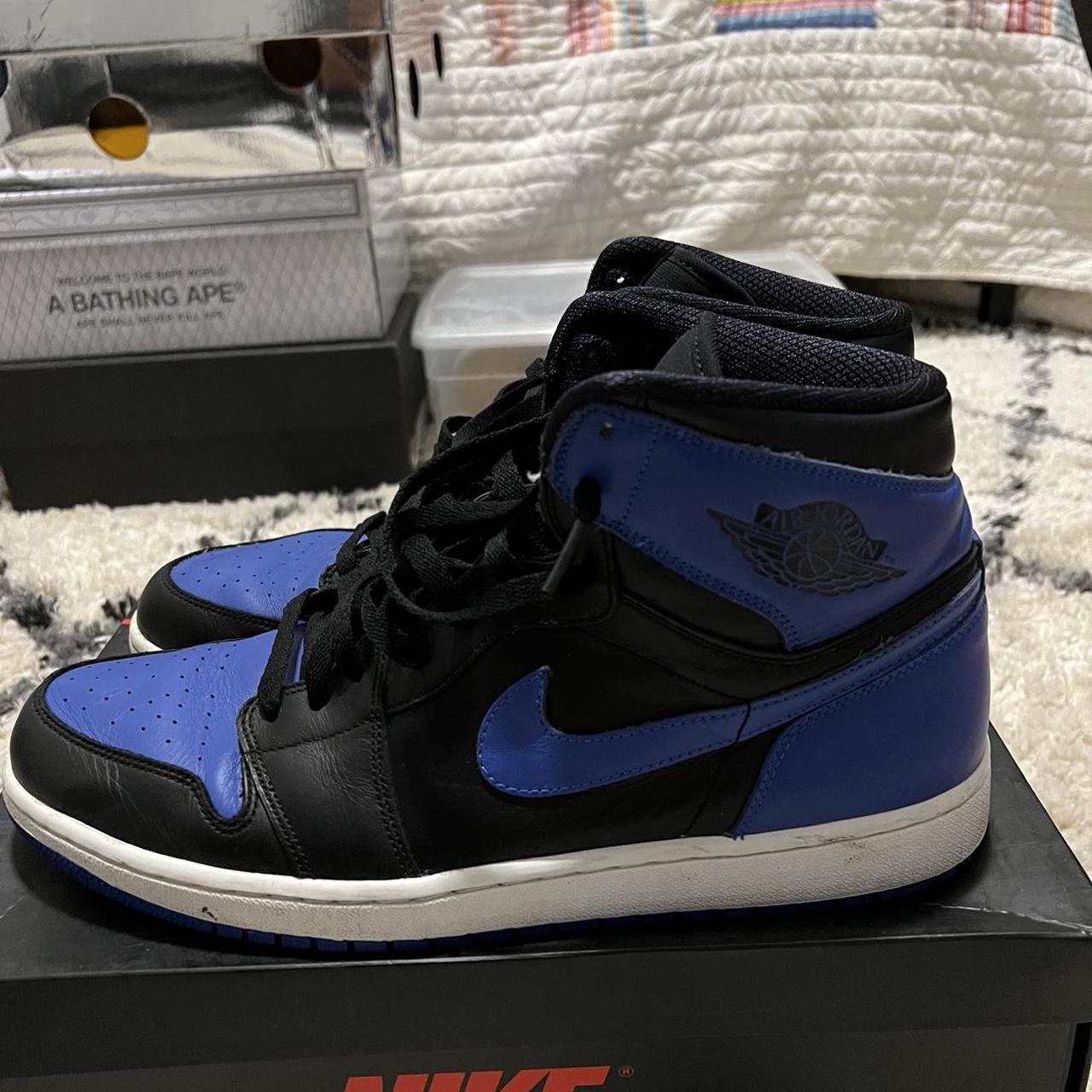 Air Jordan 1 Royal Blue “2013” Sz US 14 Great... - Depop